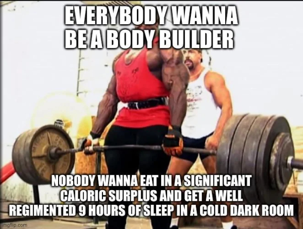Gym Memes Are an Ab Workout