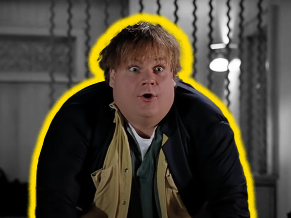 Remembering actor Chris Farley on what would be his 61st birthday
