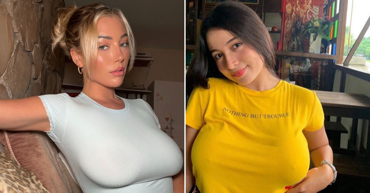 Big Boobs | Girls With Huge Boobs - theCHIVE