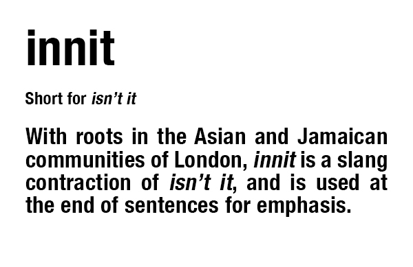 British Slang Is A Wee Bit Mental, Innit? (27 Photos)