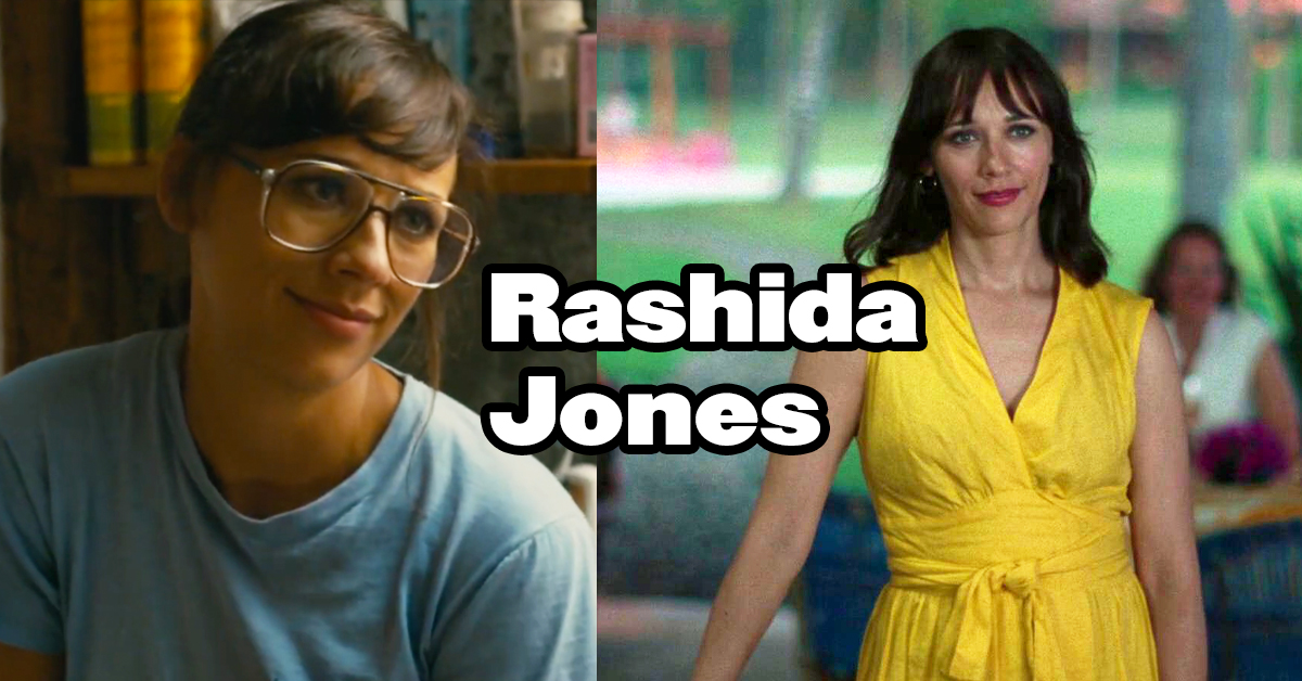 'Jonesing For Rashida': Parks and rec actress turns 49 years old