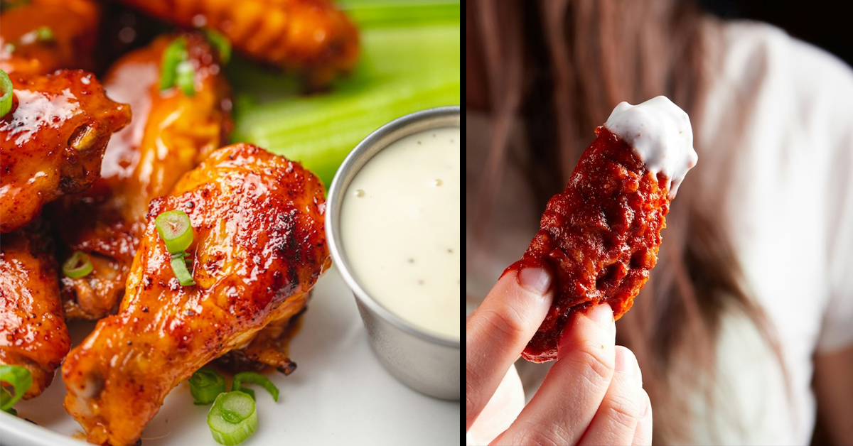 Bold and beautiful wing pics for the weekend warriors (20 Photos)