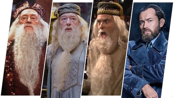 John Lithgow Confirmed For Dumbledore - Harry Potter Cast Rumors Swirl