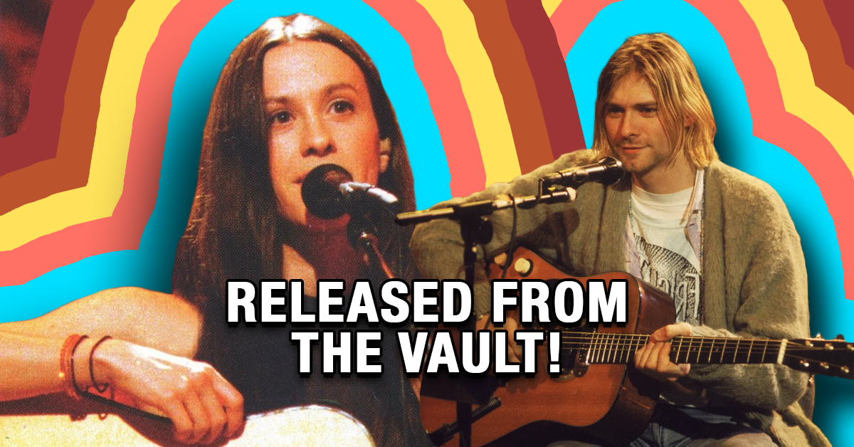 Iconic MTV Unplugged + VH1 Storytellers Episodes Released by Paramount