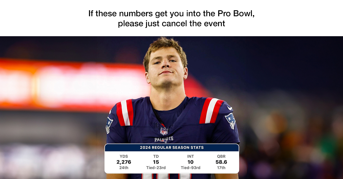 Unlike the Pro Bowl, you'll actually want to see leather bound memes