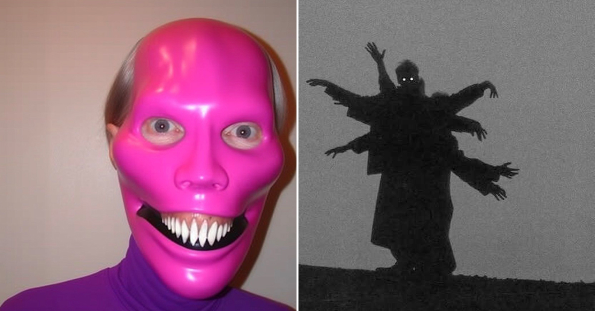 Unnerving images have our skin crawling