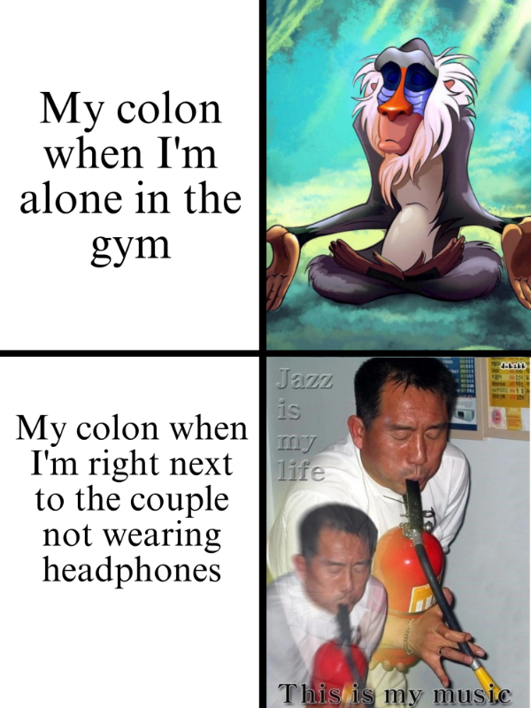 Gym Memes Are an Ab Workout