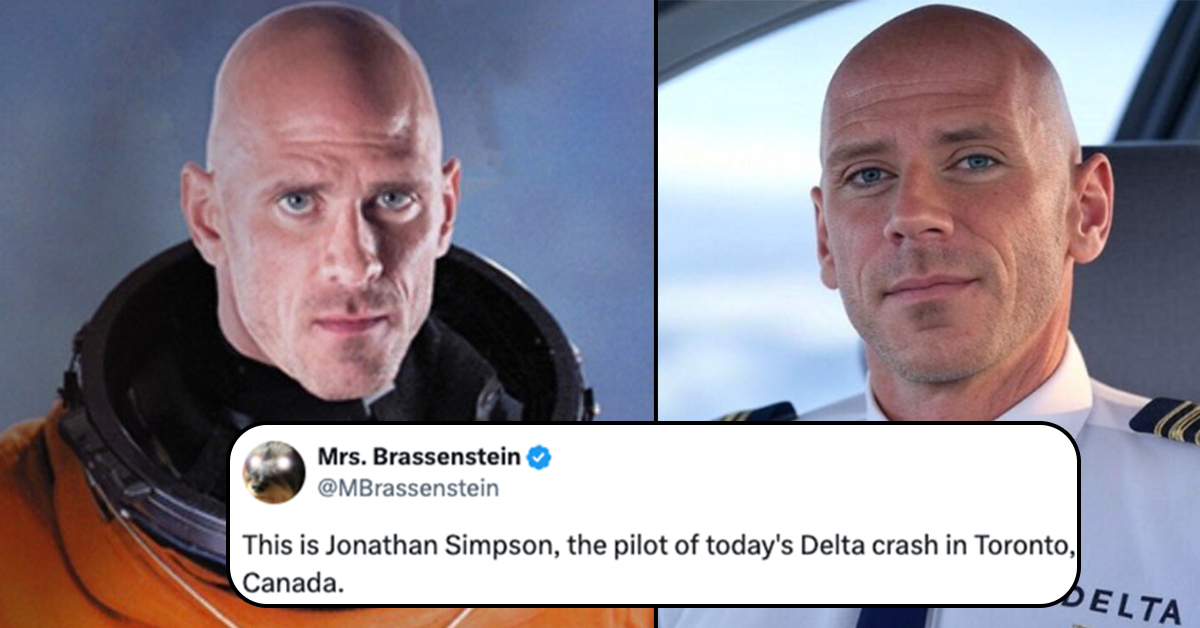 Johnny Sins Pilot