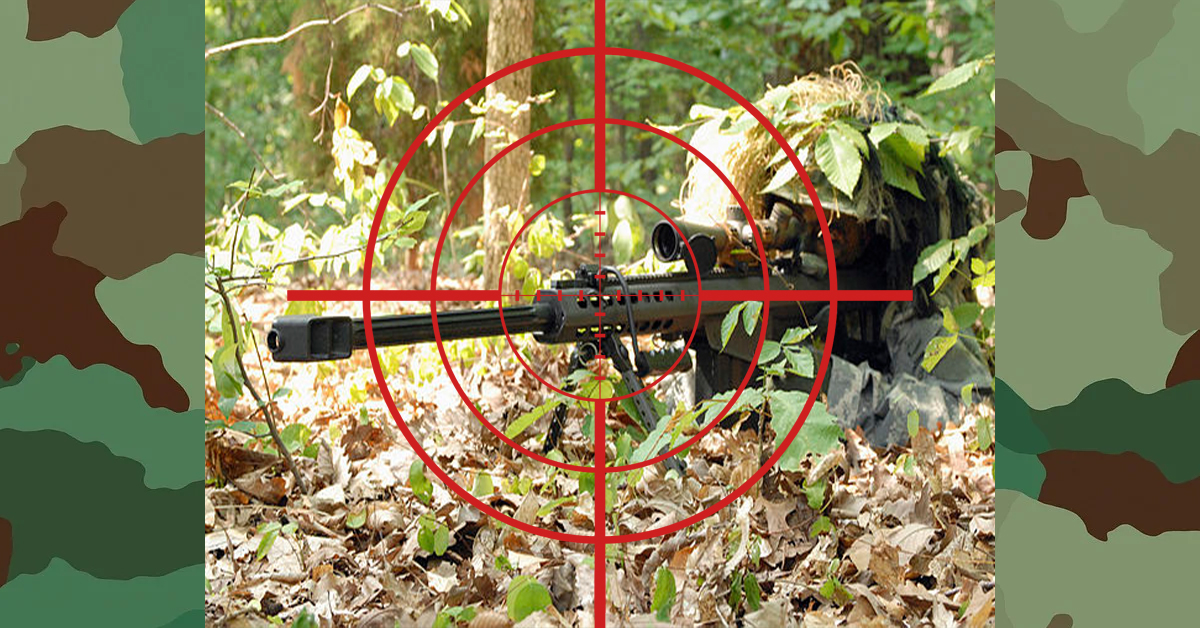Sniper history and records that really hit the bullseye