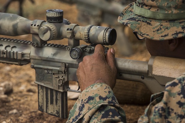 Sniper history and records that really hit the bullseye