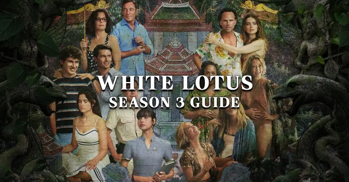 white lotus guide