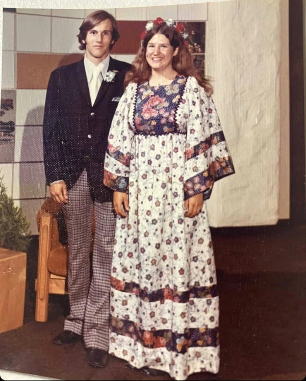 These Prom Pics Are a Blast From the Past!