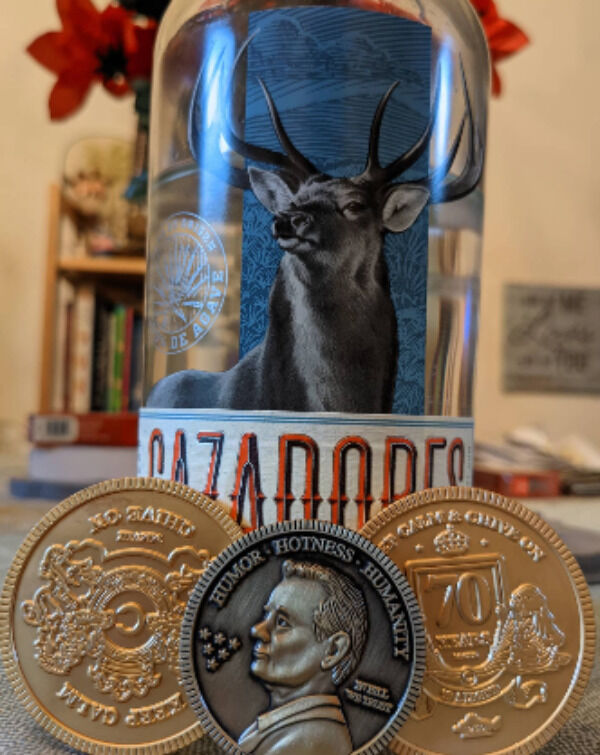 Challenge coins and Chiver collections galore! (80 Photos)