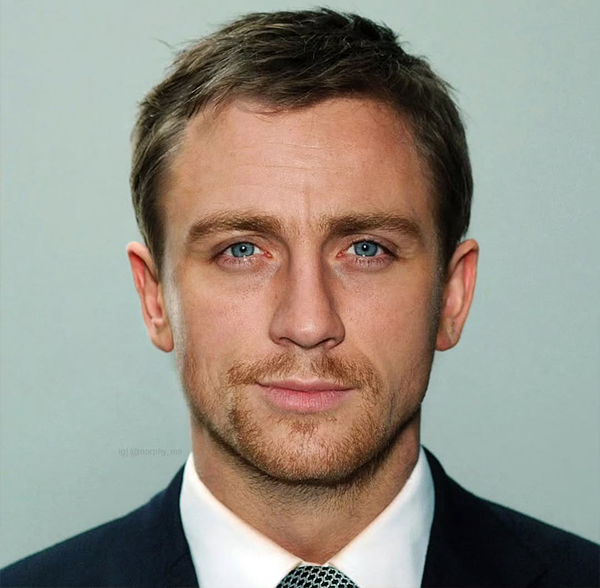 Celebrity Face Mashups That Will Make You Do A Double Take (28 Photos)