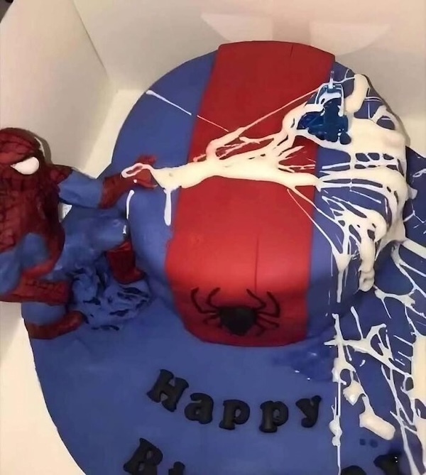 These Hilariously Bad Cake FAILS Will Make Bakers Feel Shame (31 Photo