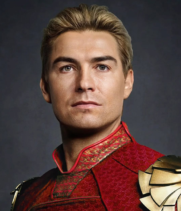 Celebrity Face Mashups That Will Make You Do A Double Take (28 Photos)