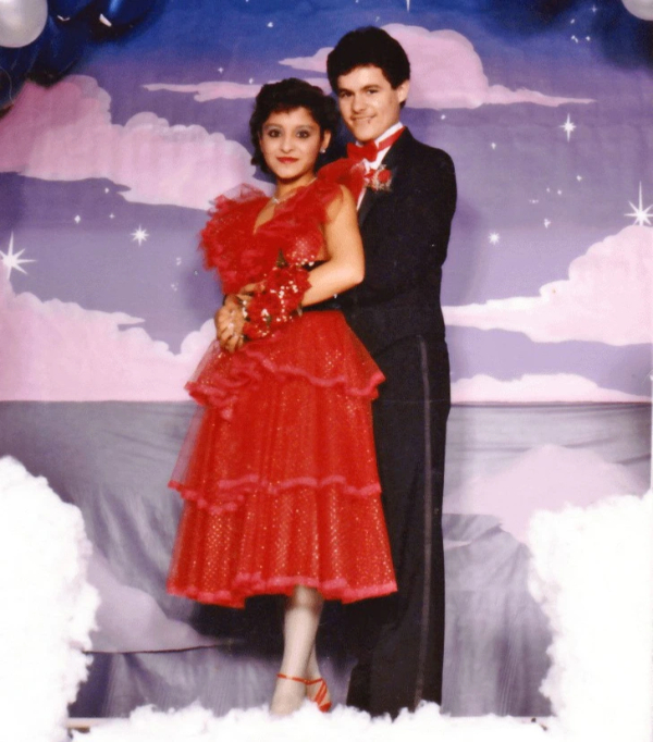 These Prom Pics Are a Blast From the Past!
