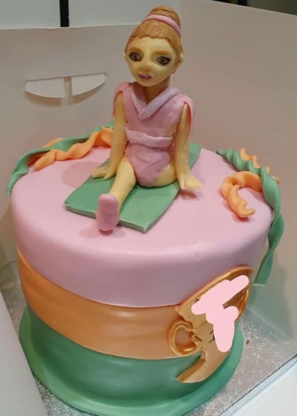 These Hilariously Bad Cake FAILS Will Make Bakers Feel Shame (31 Photo