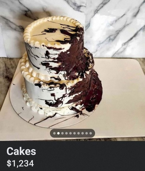 These Hilariously Bad Cake FAILS Will Make Bakers Feel Shame (31 Photo