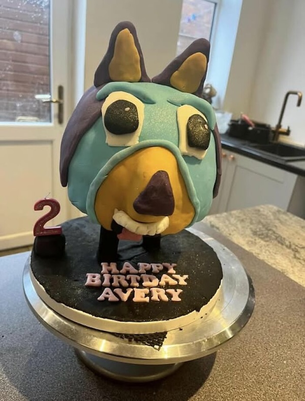 These Hilariously Bad Cake FAILS Will Make Bakers Feel Shame (31 Photo