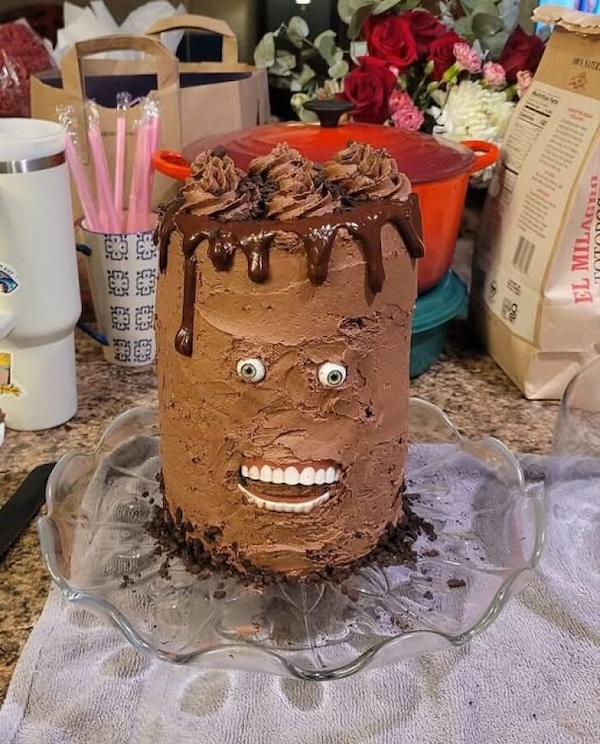 These Hilariously Bad Cake FAILS Will Make Bakers Feel Shame (31 Photo