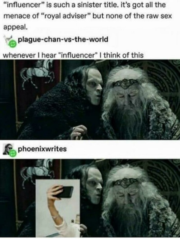 Lord of the Rings memes to bind us with laughter!