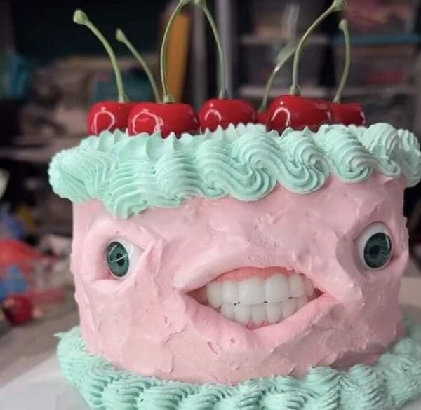 These Hilariously Bad Cake FAILS Will Make Bakers Feel Shame (31 Photo