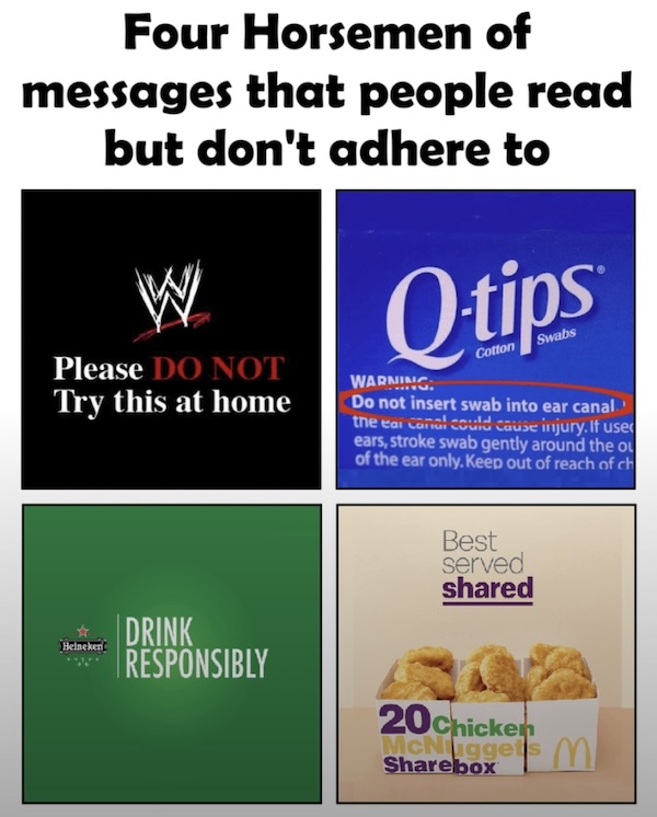 Daily Afternoon Randomness