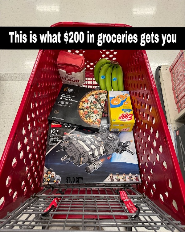 Collect these geeky memes the way you collect Legos