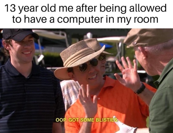 Daily Afternoon Randomness