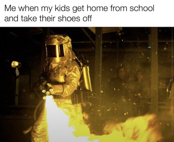 Daily Afternoon Randomness