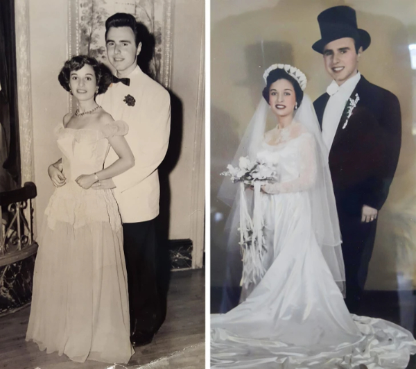 These Prom Pics Are a Blast From the Past!