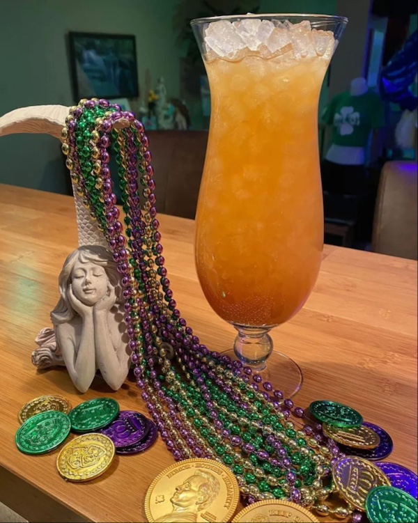 Drinking for a good cause...such as the weekend, for example