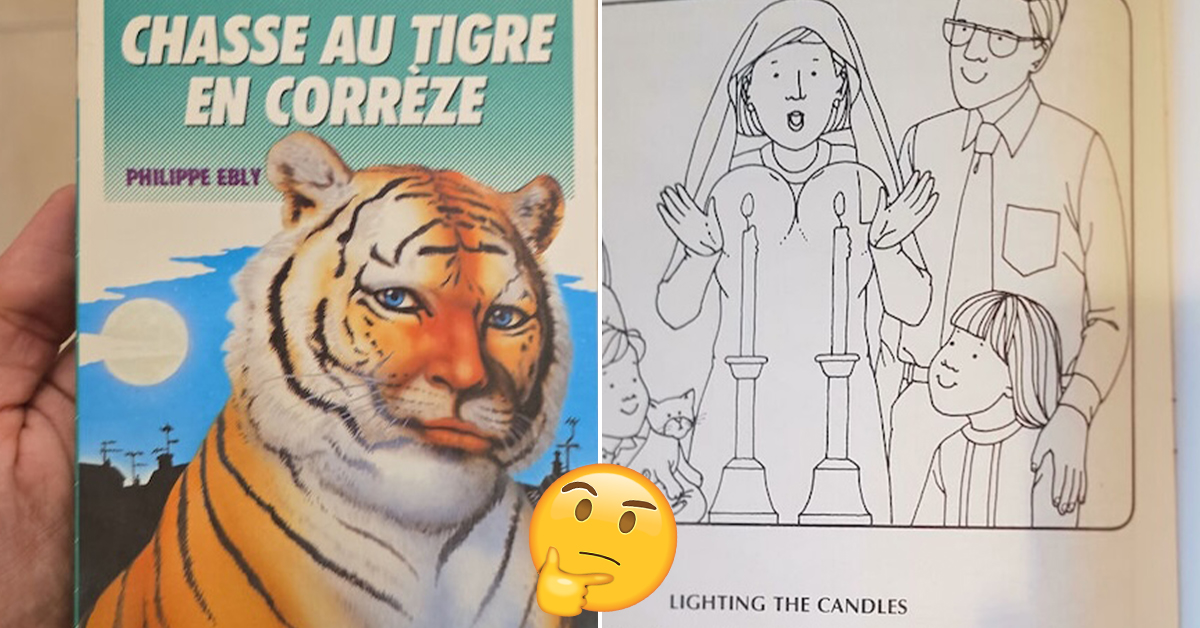 Book design fails that'll make someone give up reading altogether