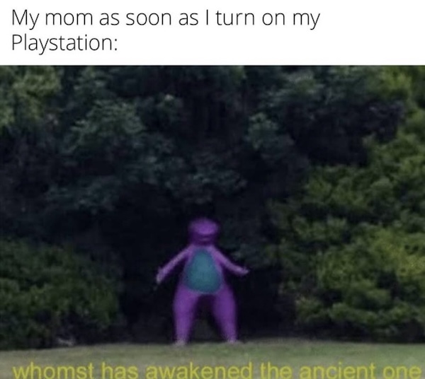 Daily Afternoon Randomness