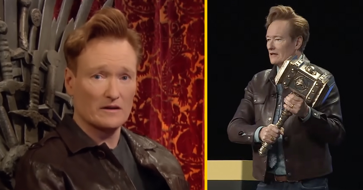 conan o’brien clueless gamer