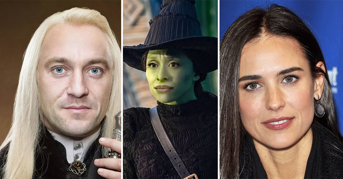 Celebrity Face Mashups That Will Make You Do A Double Take (28 Photos)