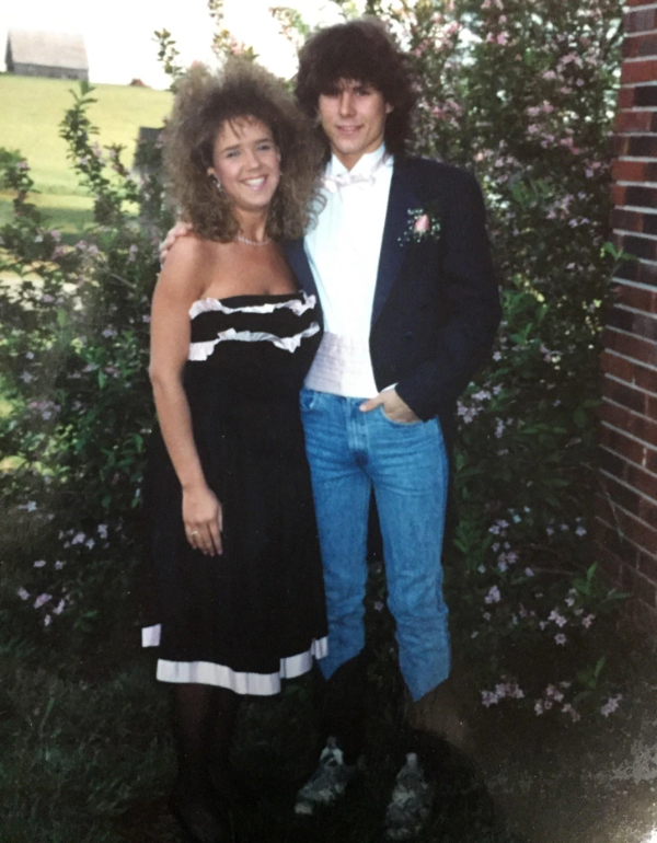 These Prom Pics Are a Blast From the Past!