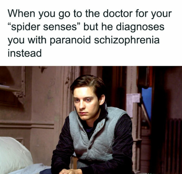Mental Health Memes That Need a Personal Day Off