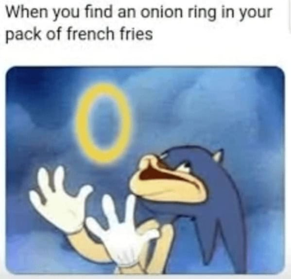 Binge Eat Some Fast Food Memes