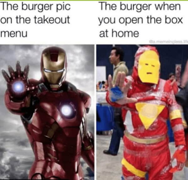 Binge Eat Some Fast Food Memes