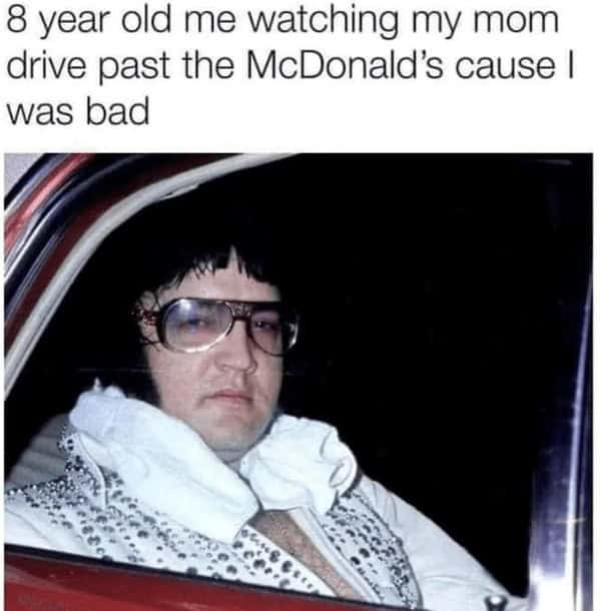 Binge Eat Some Fast Food Memes