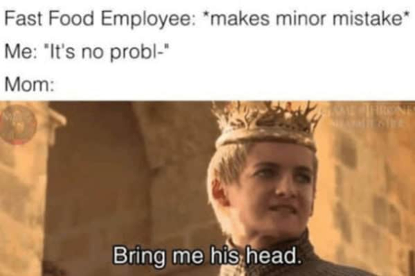 Binge Eat Some Fast Food Memes