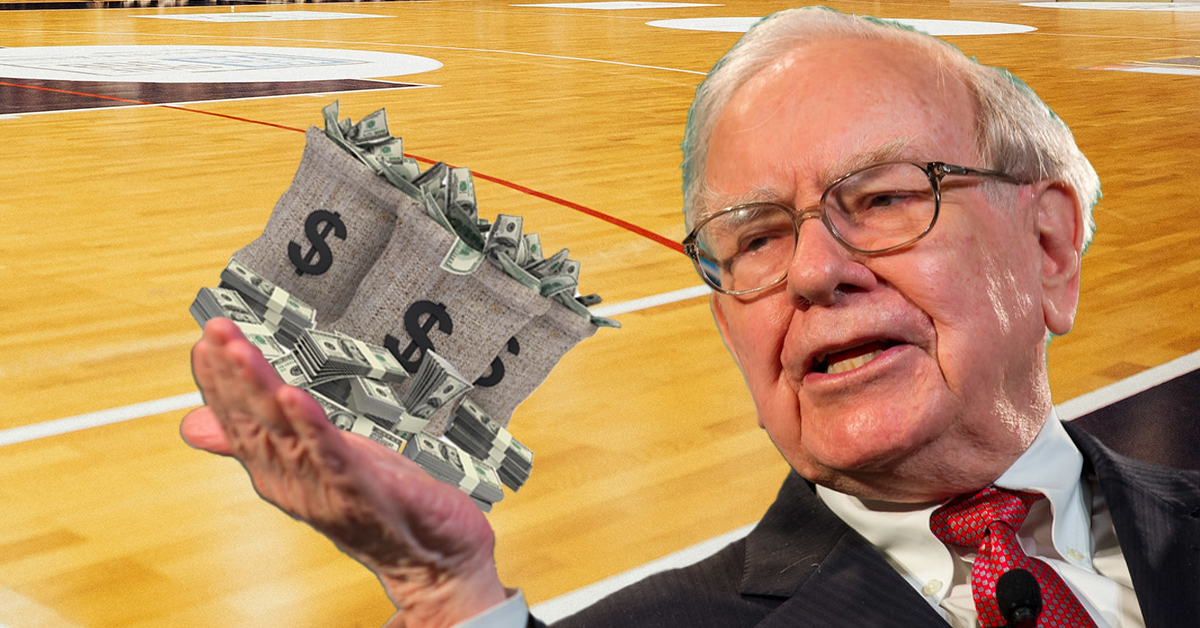 Warren Buffet's impossible bracket challenge still up for grabs