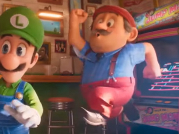 Super Mario Bros. Movie trivia & easter eggs for MAR10 Day
