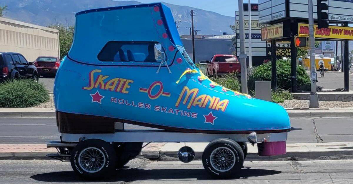 Crazy modded out cars are causing severe rubbernecking