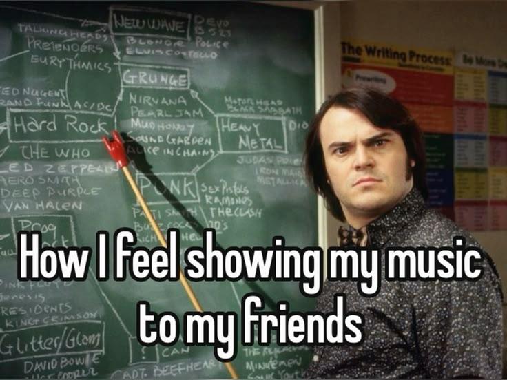 Music Can Touch Your Soul... and Tickle Your Funny Bone