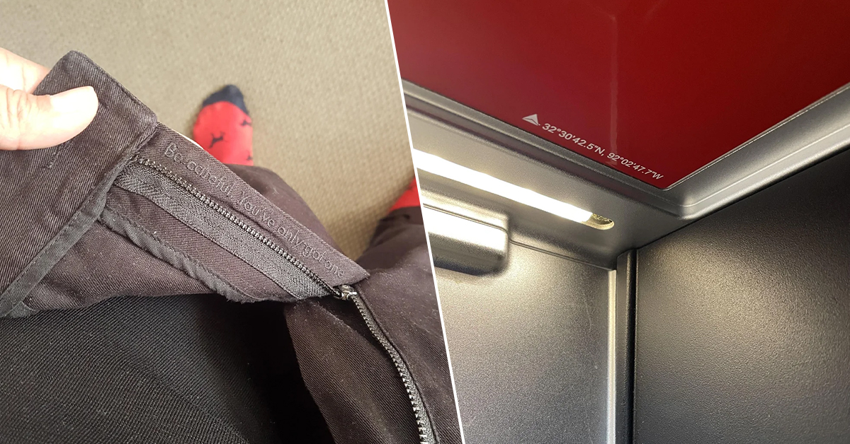 Look closely and you’ll spot some easter eggs in real life