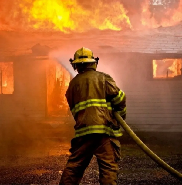 Firefighters Beautiful and Brave Chivers Best Photos Compilation