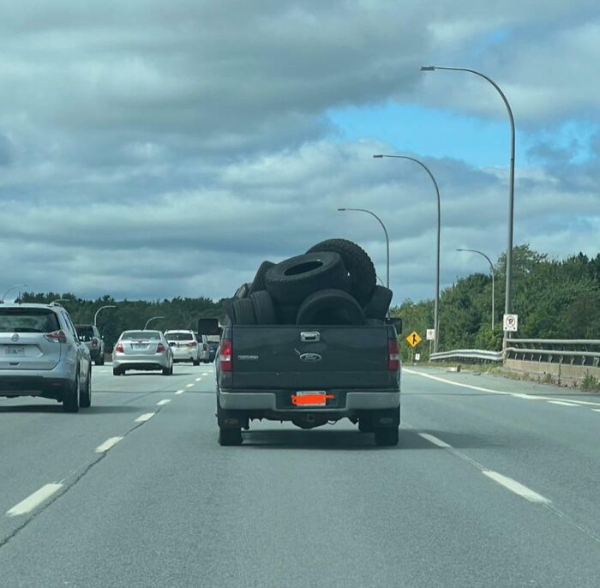 Dude... That’s Dangerous!